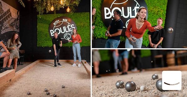 Boules Bites Bar | Promotional price € 15.95 (-34%) - Tripper.nl