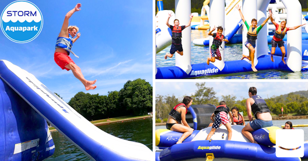 Storm Aquapark Utrecht | Actieprijs € 9,95 (-31%) - Tripper.be