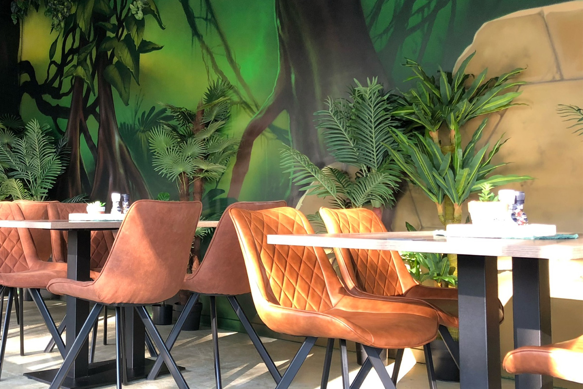 Jungle Café | Actieprijs € 19.90 (-34%) - Tripper.nl