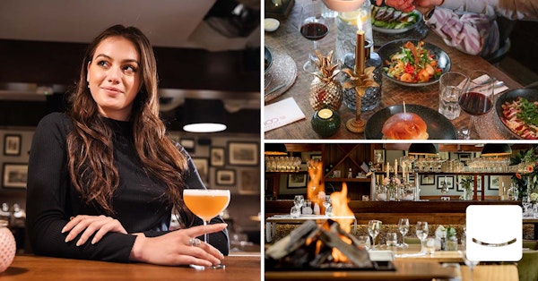 Restaurant Colijn | Actieprijs € 34,50 (-22%) - Tripper.nl