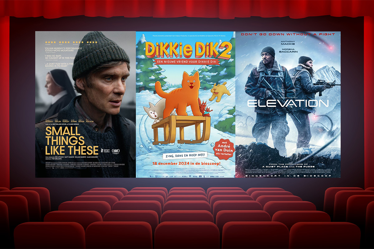 Bioscoop DNK Assen | Actieprijs € 10,75 (-33%) - Tripper.nl