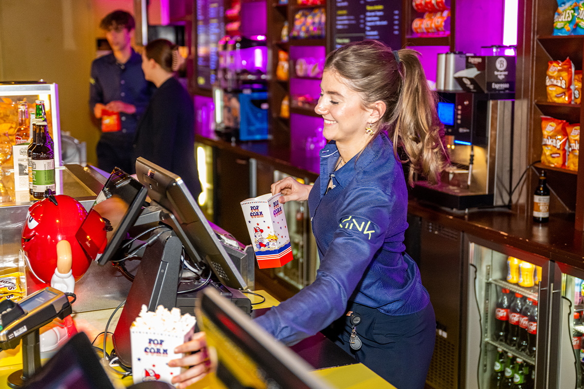 Bioscoop DNK Assen | Actieprijs € 10,75 (-33%) - Tripper.nl