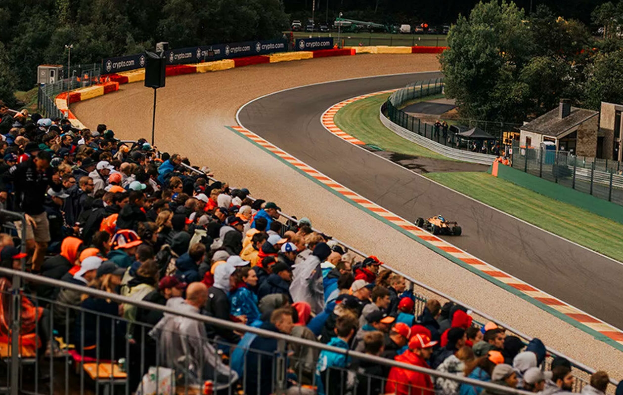 Grand Prix Spa-Francorchamps | Actieprijs € 35,50 (-49%) - Tripper.nl