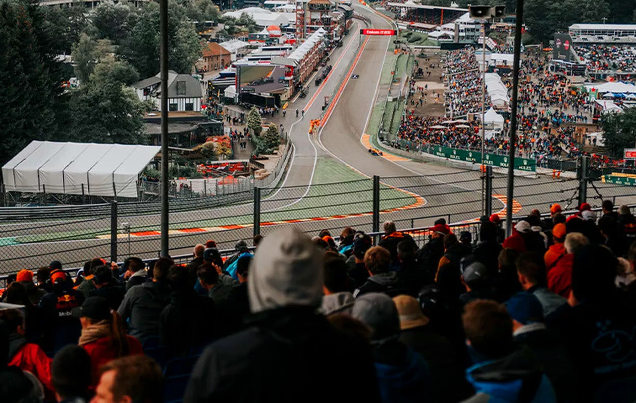 Grand Prix Spa-Francorchamps | Actieprijs € 35,50 (-49%) - Tripper.nl