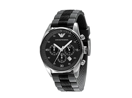Emporio Armani horloge AR5866 | Actieprijs € 139 (-54%) - Tripper.nl