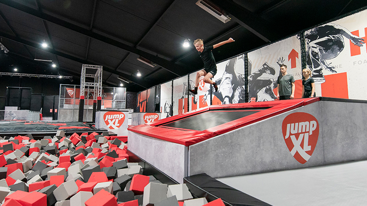 Jump XL | Actieprijs € 9,95 (-23%) - Tripper.nl
