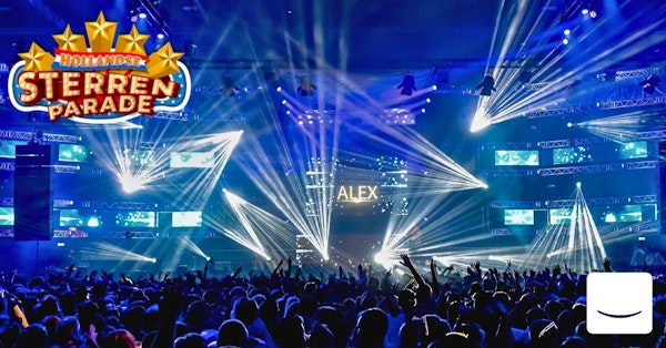 Hollandse Sterren Parade | Actieprijs € 12,50 (-52%) - Tripper.nl