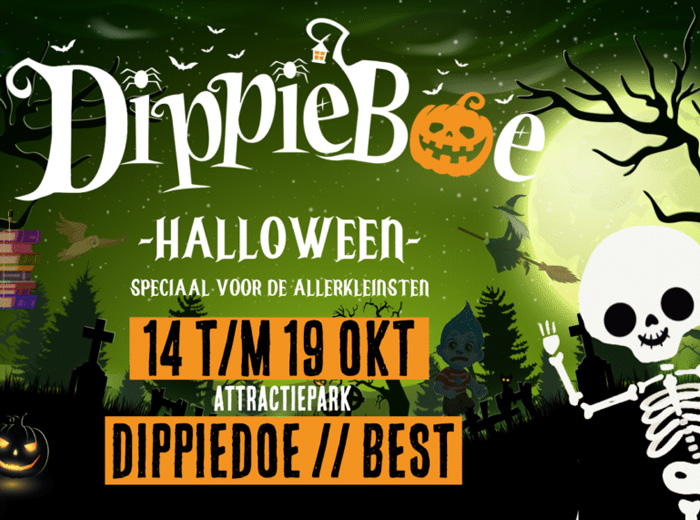 Attractiepark DippieDoe Best – indoor & outdoor speelplezier voor het ...