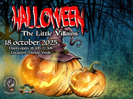 The Little Villains | Actieprijs € 15,50 (-16%) - Tripper.nl