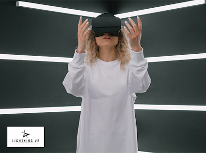 Lightning VR Amsterdam | Actieprijs € 19,95 (-46%) - Tripper.nl