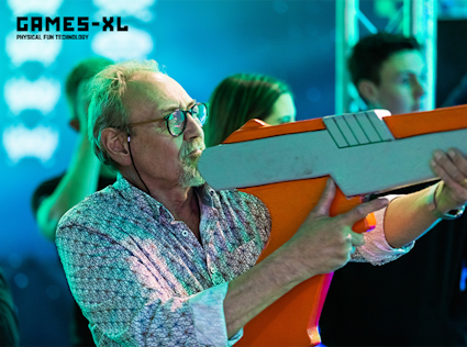 Giant Arcade Games | Actieprijs € 10,99 (-41%) - Tripper.nl