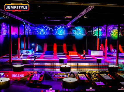 Jumpstyle Assen | | Actieprijs € 12 (-21%) - Tripper.nl