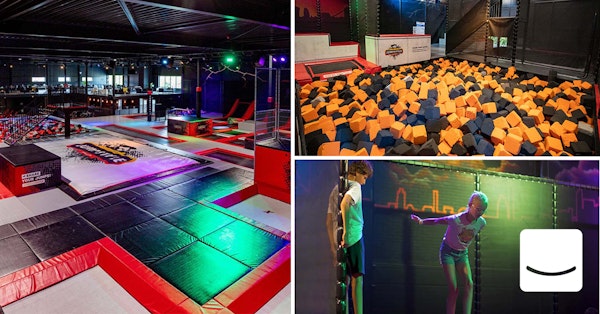 Jumpstyle - Korting 2022 (-32%) - Tripper.nl