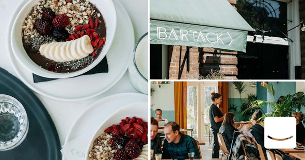 BARTACK | Actieprijs € 9.50 (-30%) - Tripper.nl