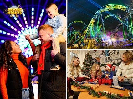 Walibi Bright Nights | Actieprijs € 245 (-34%) - Tripper.nl