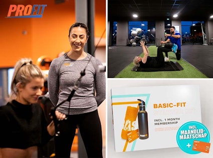 Basic Fit | Actieprijs € 69 (-55%) - Tripper.nl