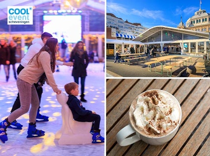 Cool Event Scheveningen | Actieprijs € 10,50 (-36%) - Tripper.nl