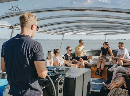 Spaander Marina | Actieprijs € 299 (-25%) - Tripper.be