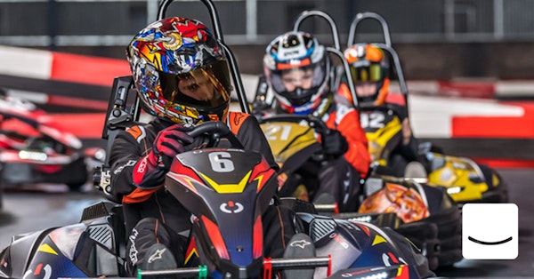 2 Heats Karten Powerarea | Actieprijs € 22,50 (-34%) - Tripper.nl