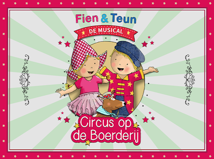 Fien & Teun De Musical | Actieprijs € 14,95 (-40%) - Tripper.nl