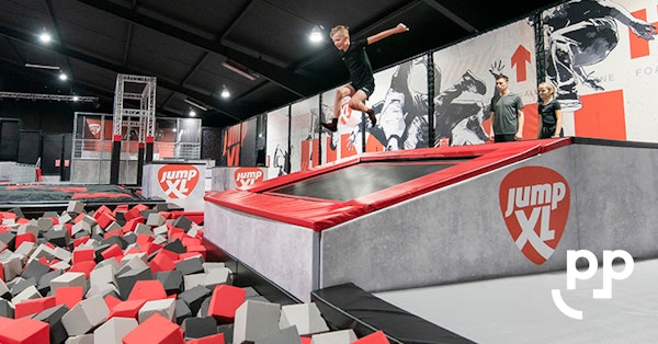 Jump XL | Actieprijs € 9,95 (-23%) - Tripper.nl