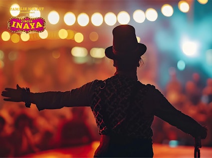 Kerstcirus INAYA | Actieprijs € 10,90 (-36%) - Tripper.nl