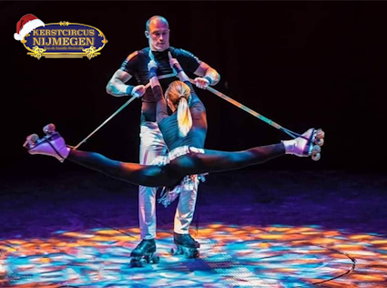 Kerstcircus Nijmegen | Actieprijs € 29 (-12%) - Tripper.nl