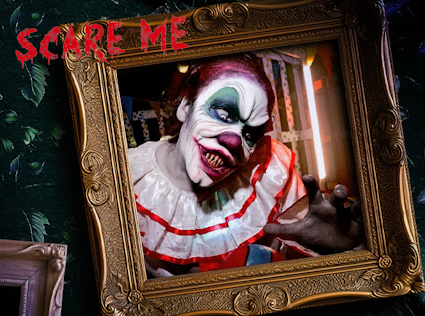 Scare Me | Actieprijs € 0 (-100%) - Tripper.nl