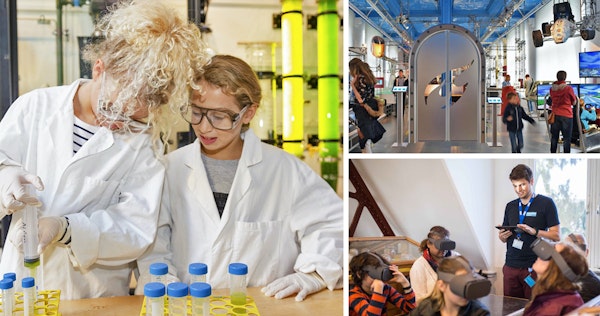 Science Centre Delft | Actieprijs € 6 (-20%) - Tripper.nl