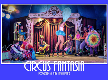 Circus Fantâsia | Actieprijs € 10,50 (-30%) - Tripper.be
