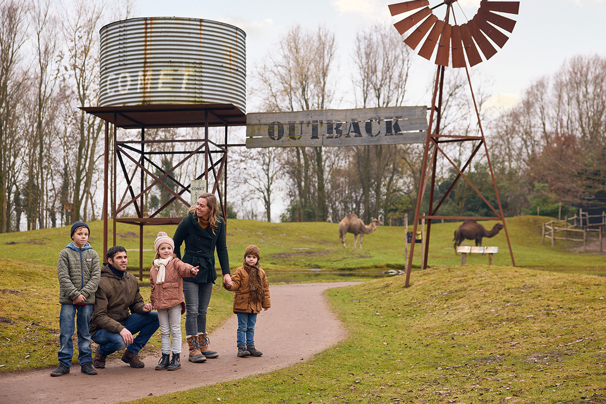 Zoo Parc Overloon | Actieprijs € 16,10 (-30%) - Tripper.nl